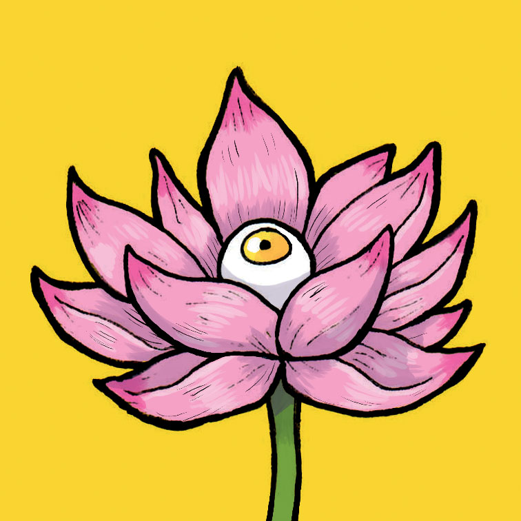 Monster Flowers – Dominique Duong